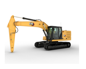 Excavadora Hidráulica 320 GC - MADISA