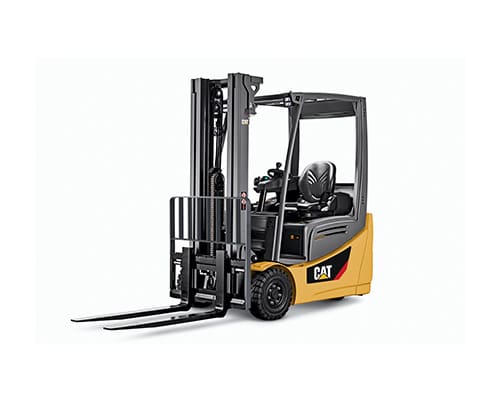 Montacargas 2ET3500 Eléctrico Contrabalanceado - MADISA