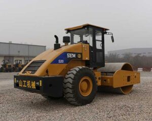 Compactador de Suelo SEM520 - MADISA