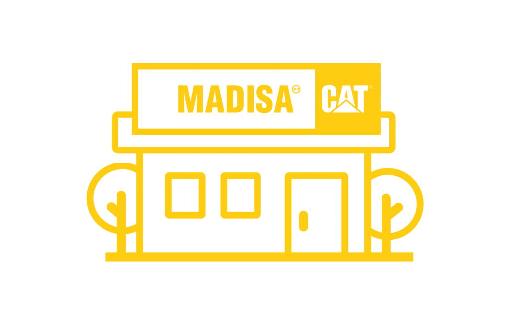 MADISA CAT | Maquinaria, refacciones y servicios