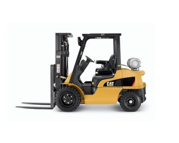 Montacargas GP25N5 de Combustión Llanta Sólida y Neumática - MADISA