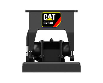 Compactadora de Placa CVP40 - MADISA