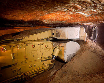 Minero Continuo CM445 - MADISA