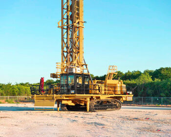 Perforadora Rotatoria Minera MD6540C - MADISA