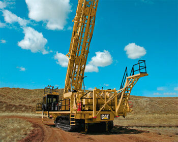 Perforadora Rotatoria Minera MD6540C - MADISA