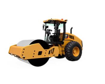 Compactador Vibratorio de Suelo CS12GC - MADISA