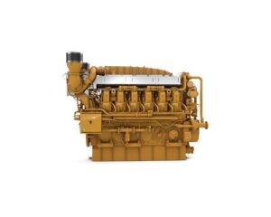 Motor para compresión de gas G3612 - MADISA