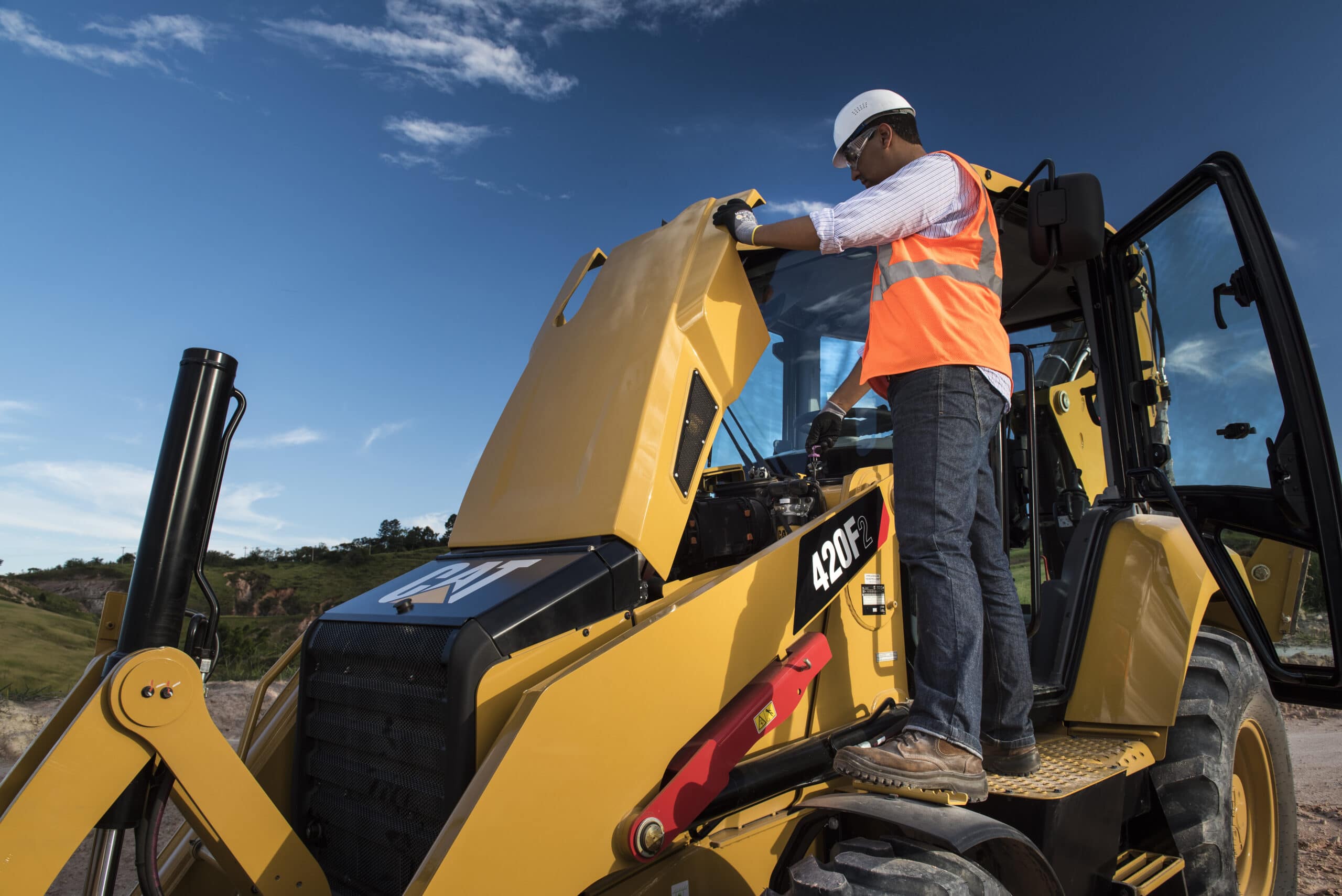 Opciones de Autoservicio para Componentes Cat® - MADISA