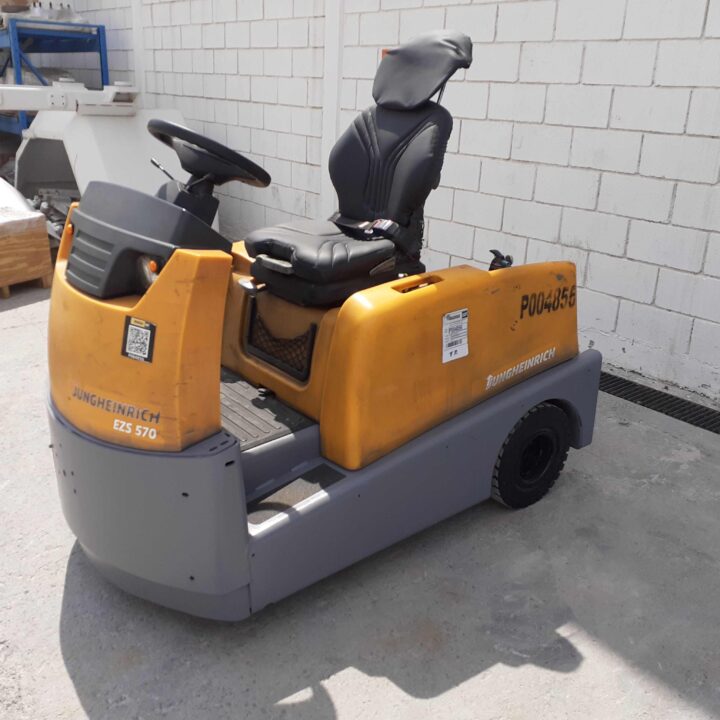 Montacargas electricos - Cat - ETR235 - 2014 - MADISA