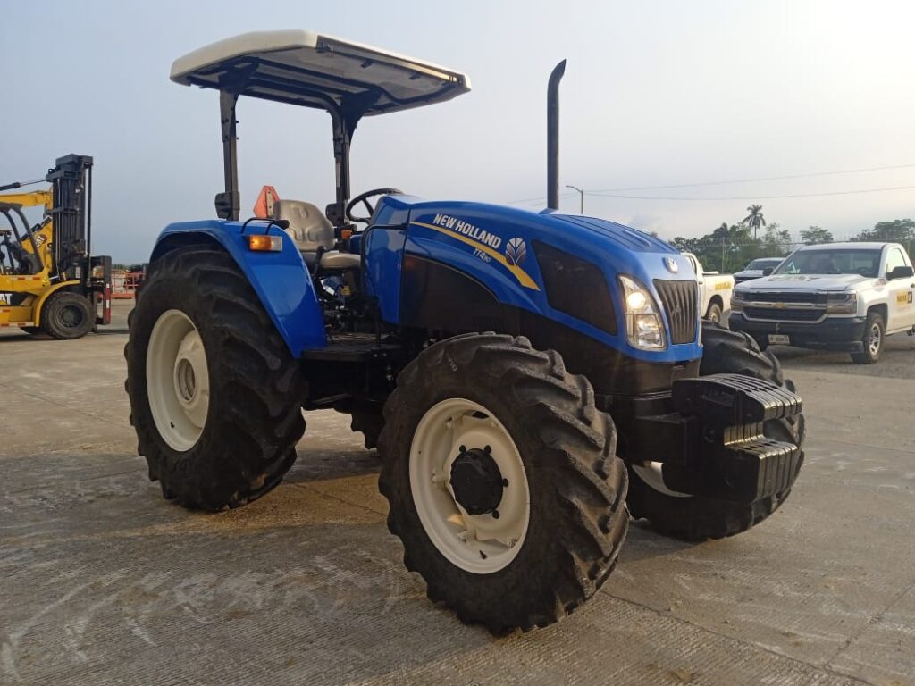 Tractor agricola - New Holland - TT4.90 - 2019 - MADISA