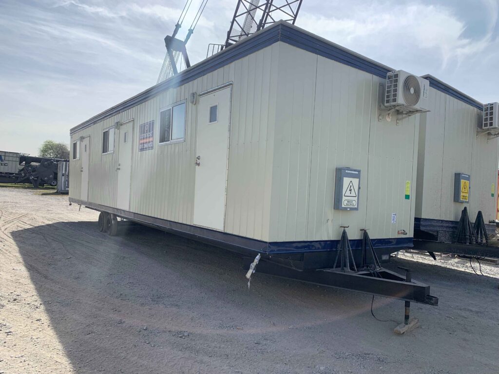 Dormitorios móviles - Commosa - 10X46 - 2021 - MADISA